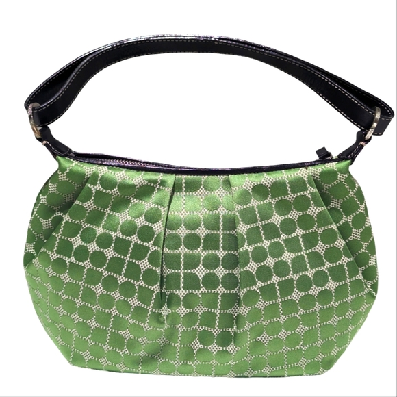 kate spade | Bags | Kate Spade Green Amanda Purse Nwt | Poshmark